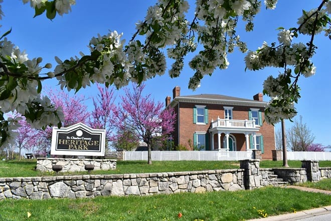 Friends of St. Charles County Heritage Museum