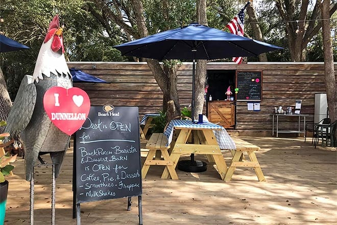 front porch restaurant and pie shop