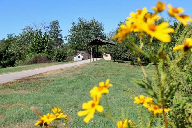 galloway creek nature park