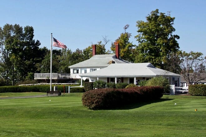 gardner municipal golf course