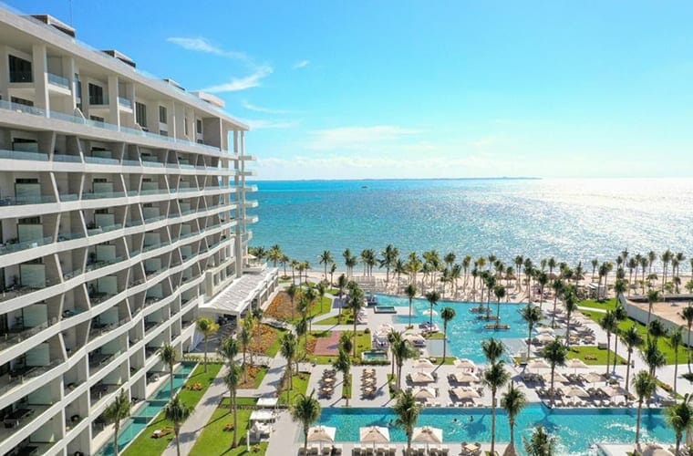 Garza Blanca Resort & Spa Cancun