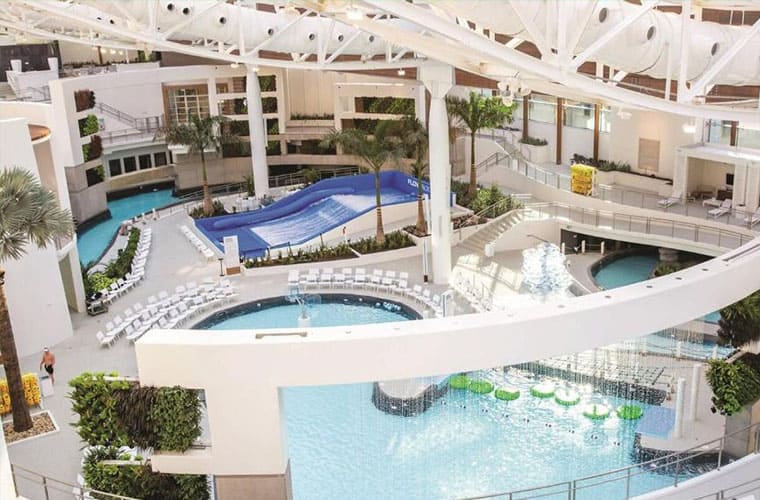 gaylord opryland resort and convention center