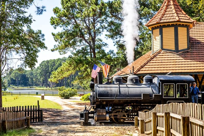 georgia museum of agriculture & historic village