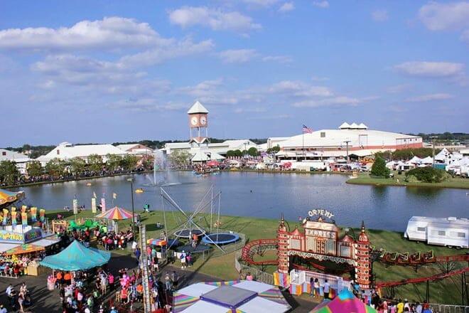Georgia National Fairgrounds & Agricenter