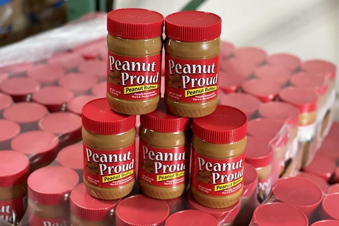 georgia peanut commission