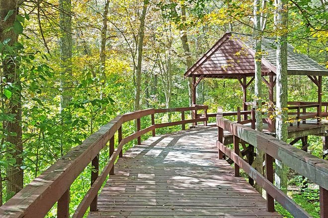 gertrude m. boyden wildlife refuge