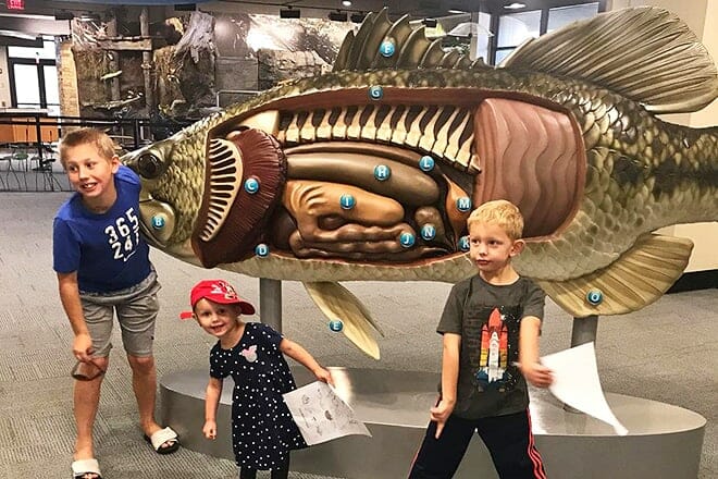 go fish education center