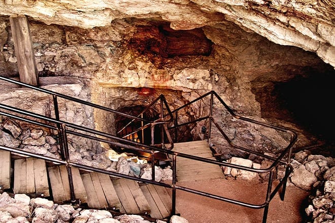 goodenough mine tour