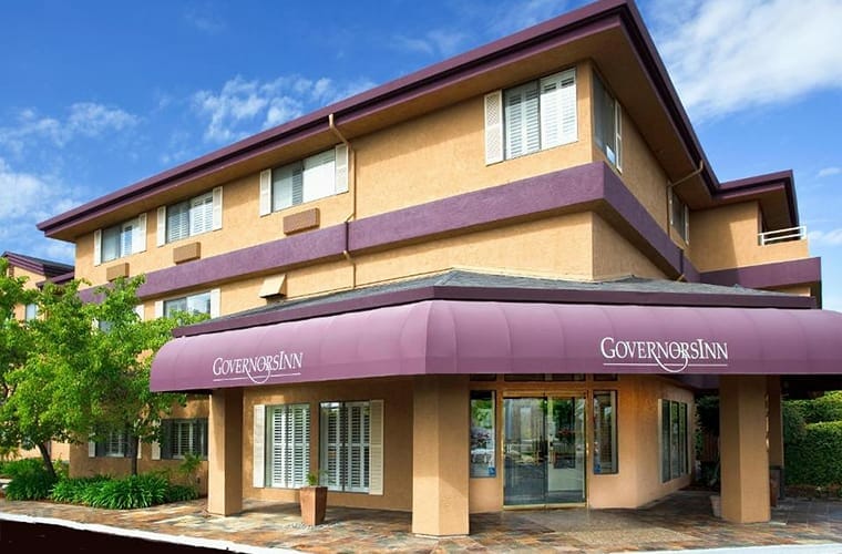 governors inn hotel