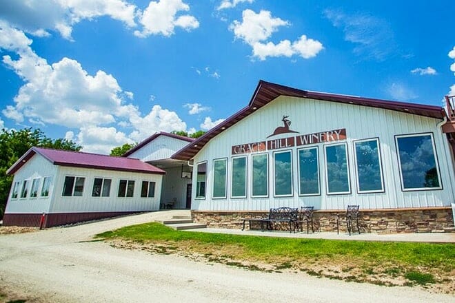 grace hill winery