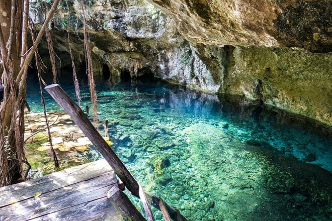 gran cenote