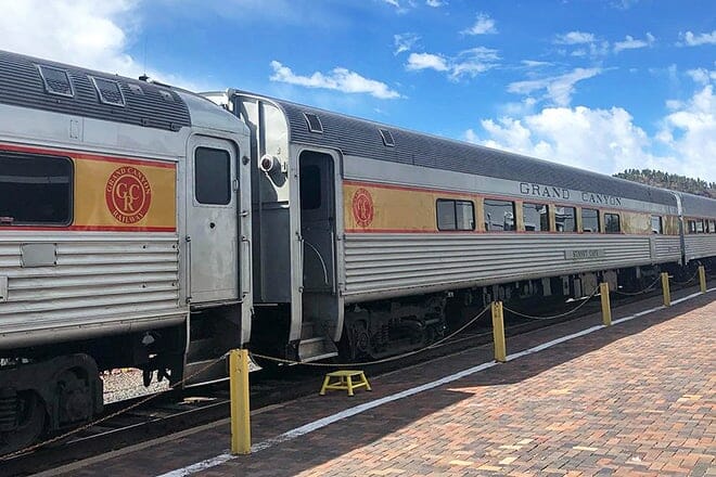 grand canyon railway