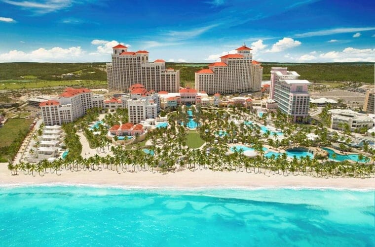 grand hyatt baha mar