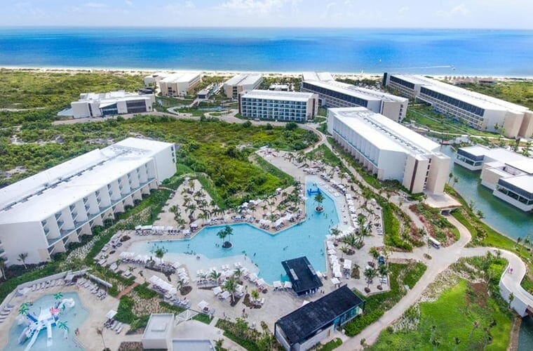 Grand Palladium Costa Mujeres Resort & Spa