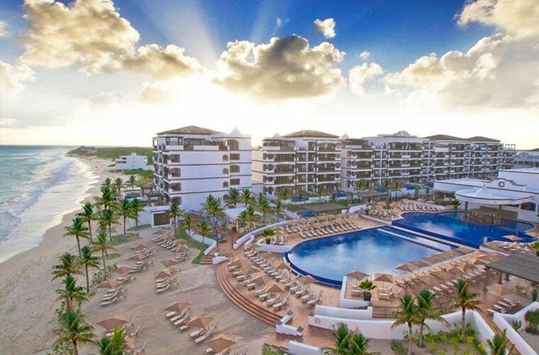 grand residences riviera cancun
