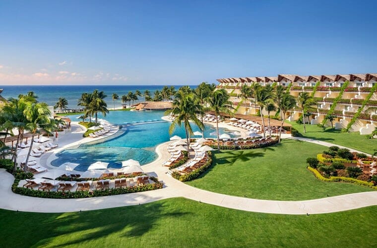 grand velas riviera maya (playa del carmen)