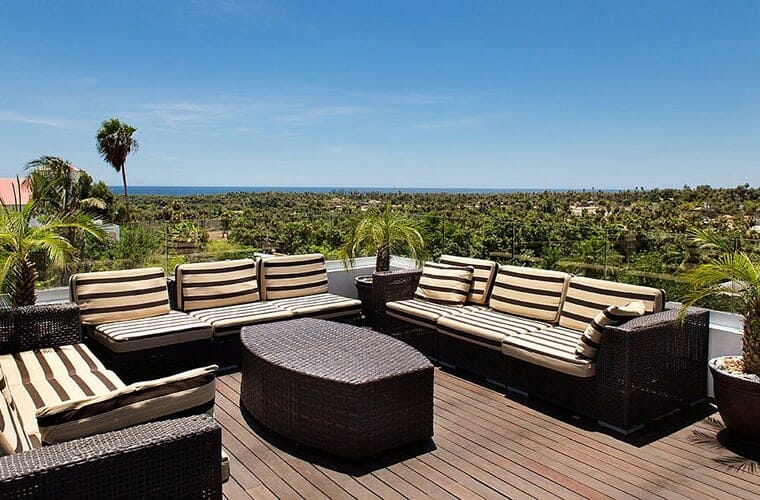 guaycura boutique hotel beach club & spa (todos santos)