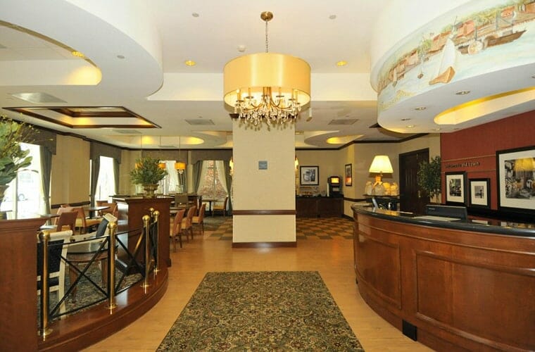 Hampton Inn Alexandria - Old Town/King Street Metro