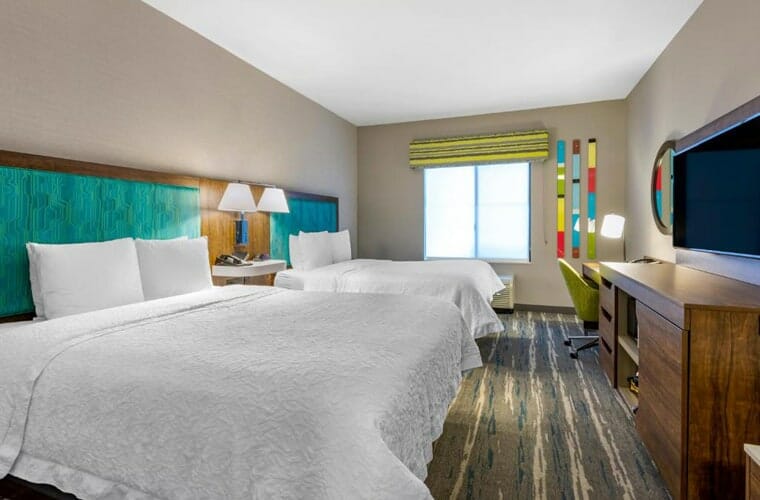 hampton inn carlsbad-north san diego county