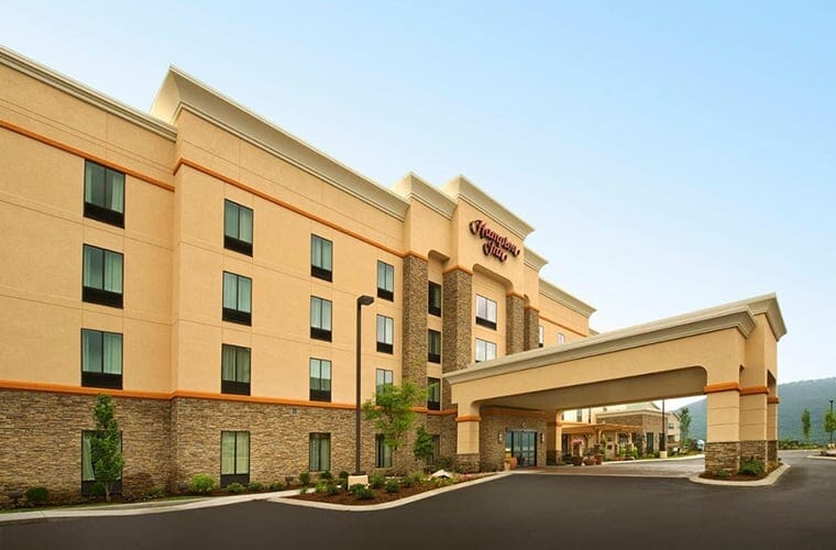Hampton Inn Chattanooga West/Lookout Mountain