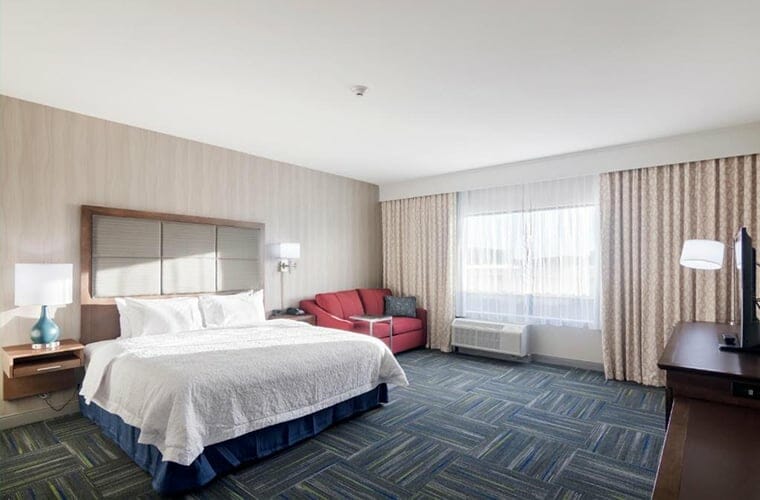 hampton inn oklahoma city northeast