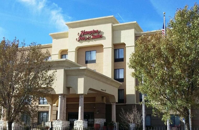 Hampton Inn & Suites Albuquerque &ndash; Coors Road