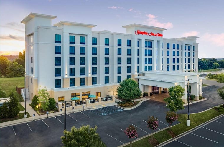 Hampton Inn & Suites Chattanooga/Hamilton Place
