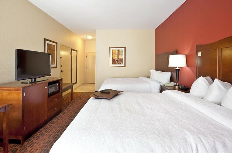 hampton inn & suites el paso &ndash; airport