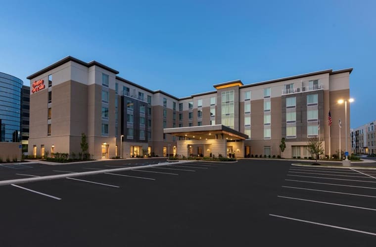 Hampton Inn & Suites Indianapolis-Keystone