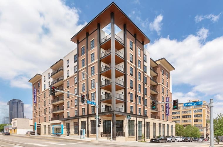 Hampton Inn & Suites Kansas City Downtown Crossroads