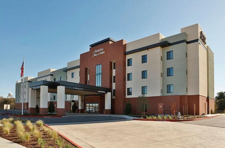 Hampton Inn & Suites Sacramento at CSUS
