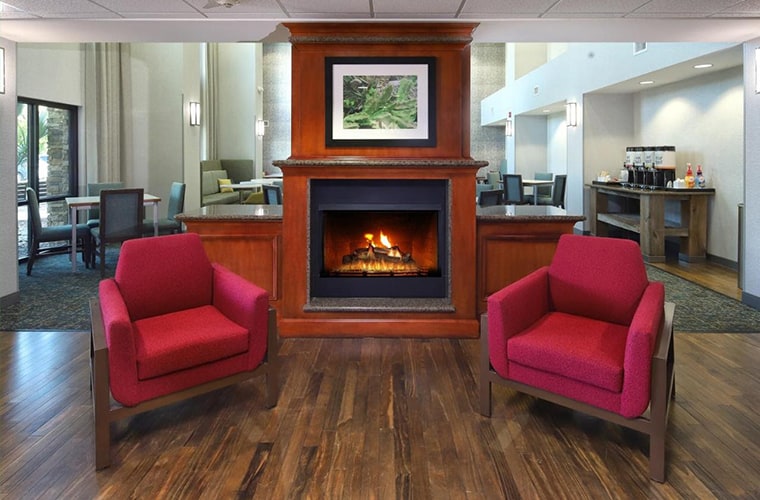 Hampton Inn & Suites Tucson East / Williams Centre