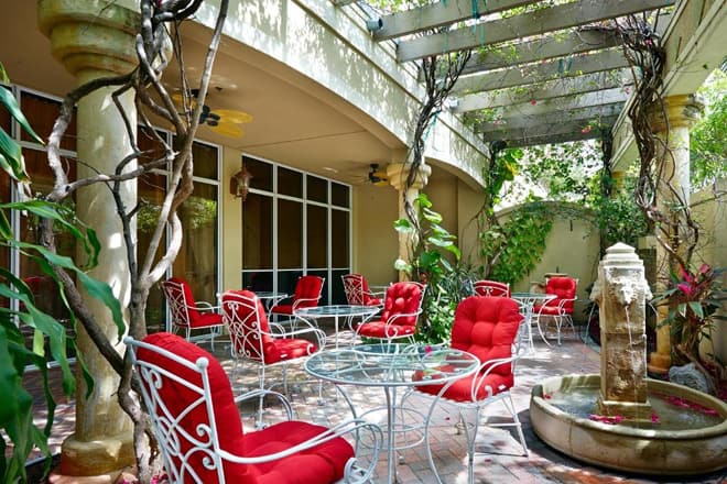 hampton inn west palm beach central airport