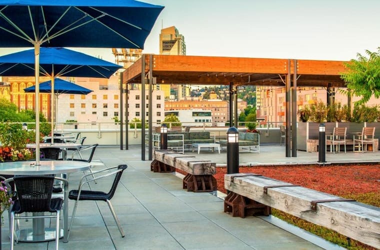 hampton inn and suites portland-pearl district