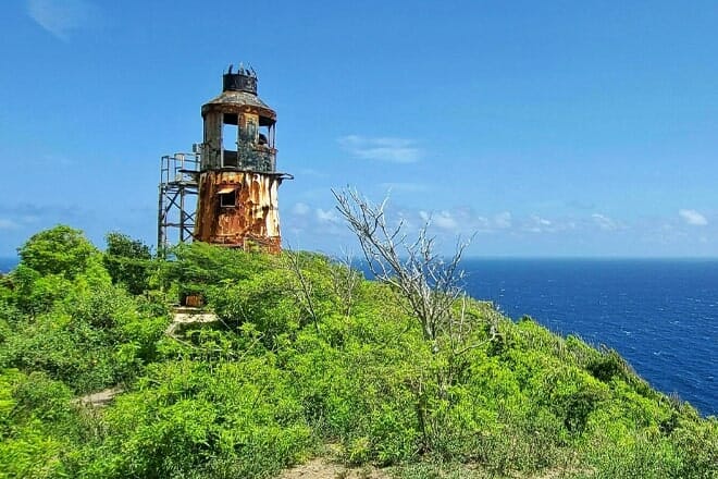 hams bluff lighthouse