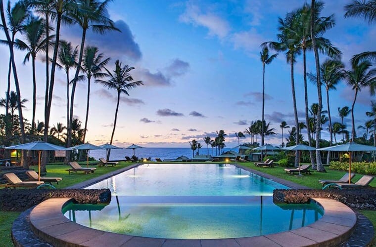 Hana-Maui Resort