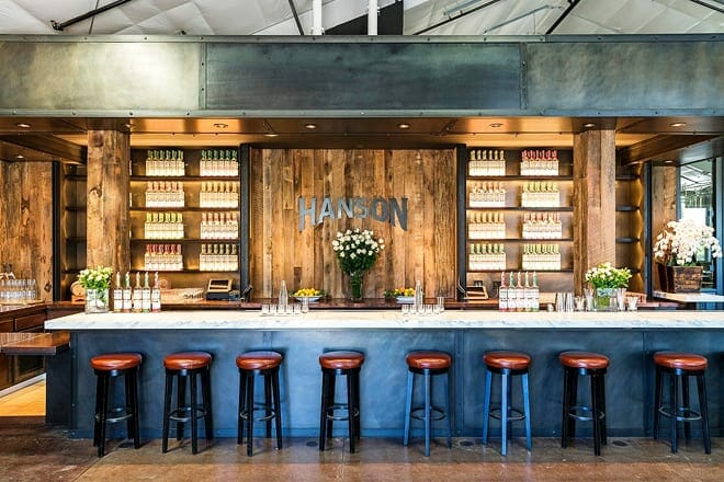 hanson of sonoma distillery