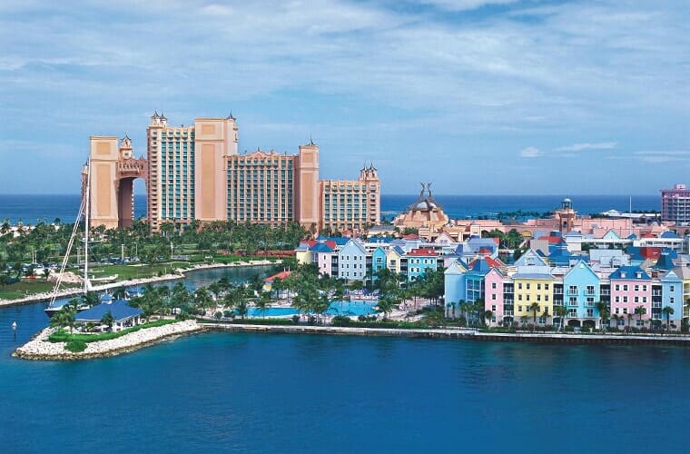harborside resort at atlantis