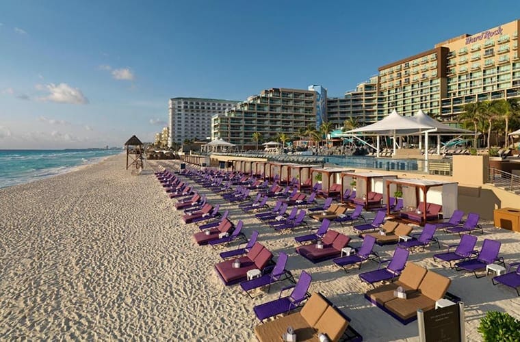 hard rock hotel cancun