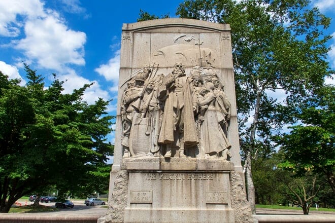 harrub pilgrim memorial