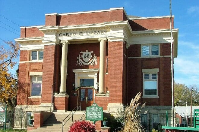 harvey county historical society