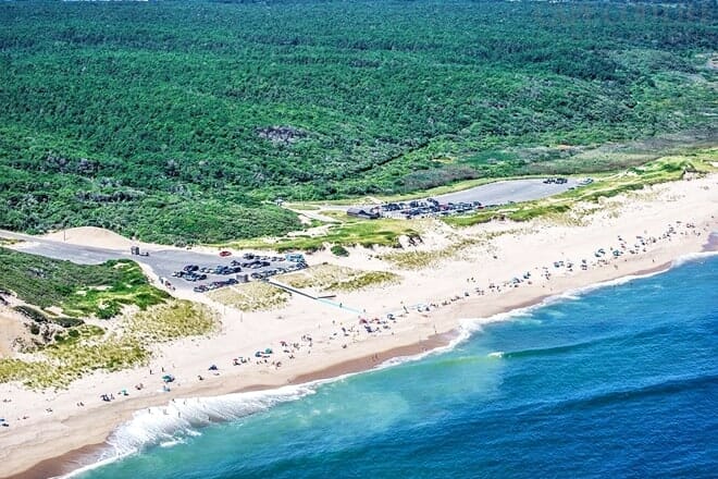head of the meadow beach