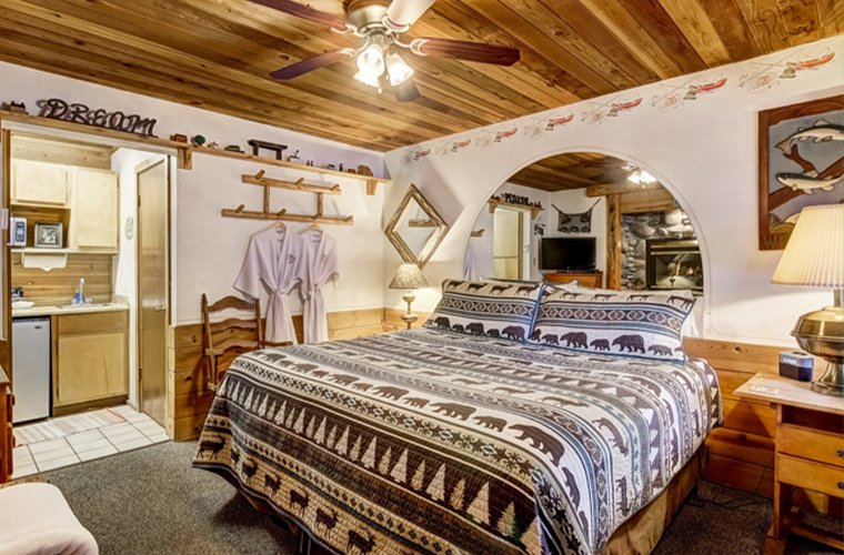 Heavenly Valley Lodge