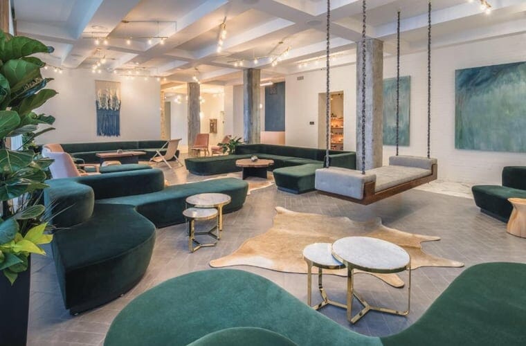 hi-lo hotel, autograph collection