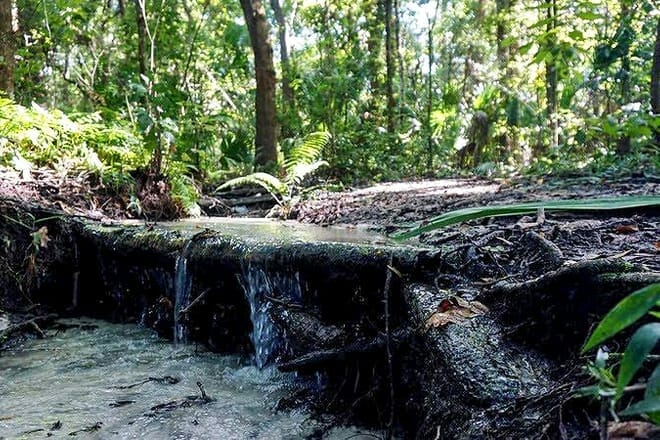 hidden waters preserve