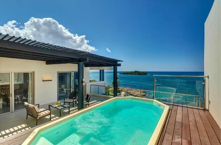 hideaway at royalton negril