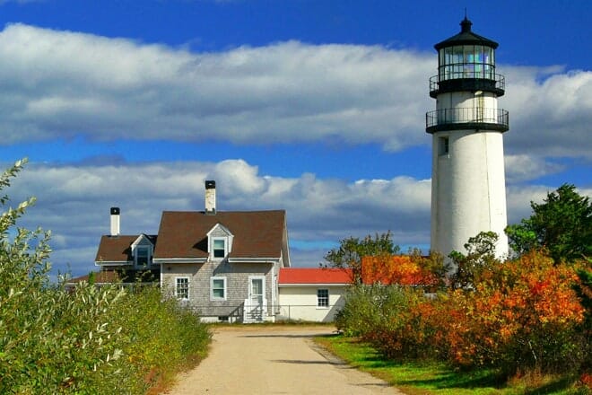 highland lighthouse