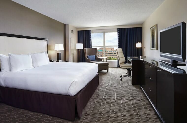 hilton alexandria old town