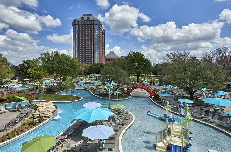 hilton anatole