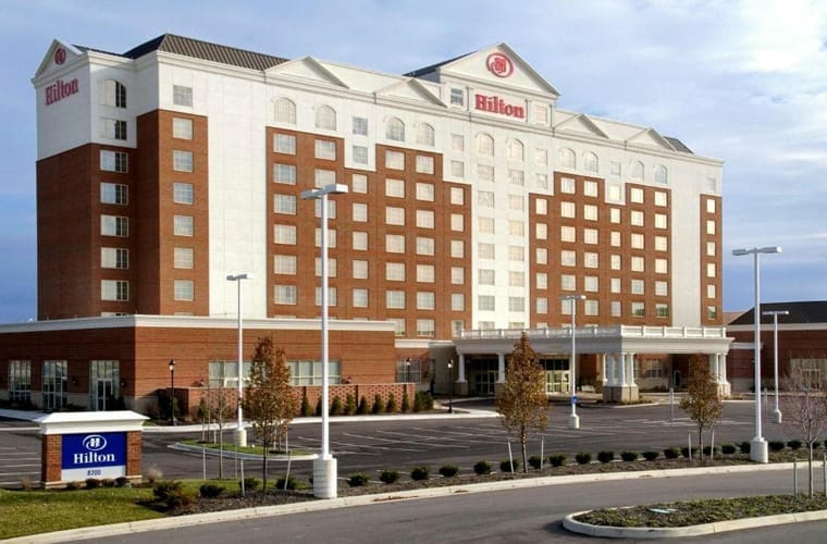Hilton Columbus/Polaris